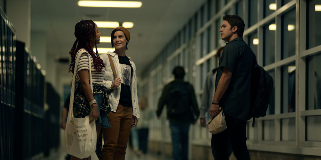 A Girl Like Him - Official Movie Site
